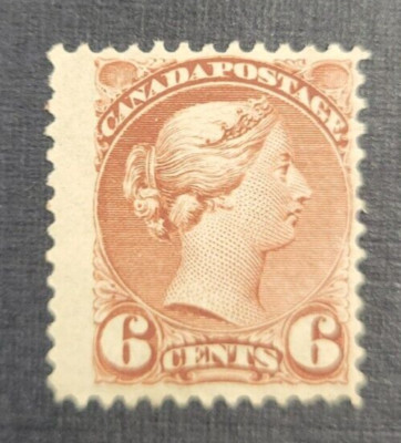 Canada Stamps Scott 39 MNG Free Shipping | eBay