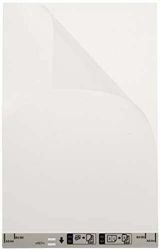 EPSON carrier sheet Set of 5 DSCST2 for DS-530/570W/780N/870/970/FF ...