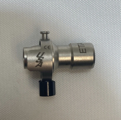 Circon ACMI ETA-LCF Locking Ellik Toomey Cysto Adaptor Continuous Flow ...