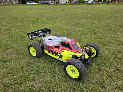 LOSI TLR 5IVE-B 1/5 - TLR 5B - LOSI 5IVE-T 5T | eBay