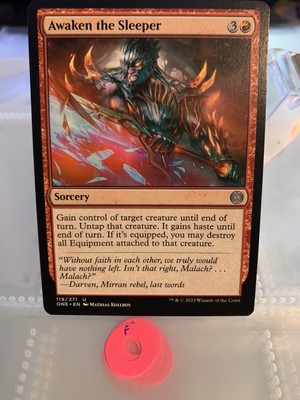 Awaken The Sleeper NM-Mint MTG Magic The Gathering | eBay