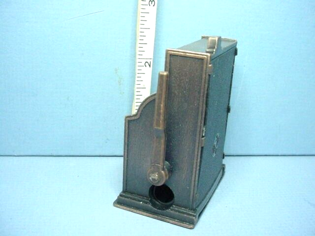 Miniature Slot Machine (Pencil Sharpener) #DDL9615 Town Square 1/12 ...
