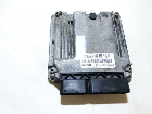 03g906016dt 0281011892 1039s07823 18880252 Bkd ECU Engine Compute ...