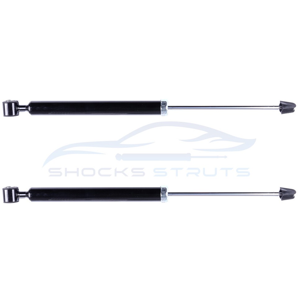 Pair Rear Shocks & Struts For 2011-2019 Ford Fiesta 2011-2014 Mazda 2 1 ...