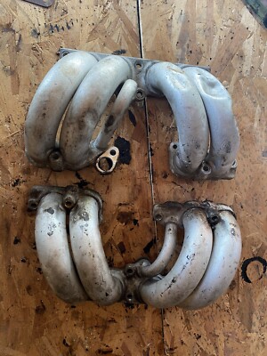 80-85 Chevrolet 305 TPI Intake Plenums Lot C363 | eBay