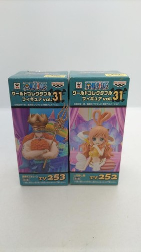 Banpresto Wcf Vol.31 Shirahoshi Princess Kaioh Neptune Set | eBay