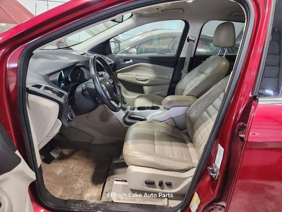 Front Bumper Assembly W/Grille RR-Ruby Red Fits 13-16 ESCAPE 1317659 | eBay