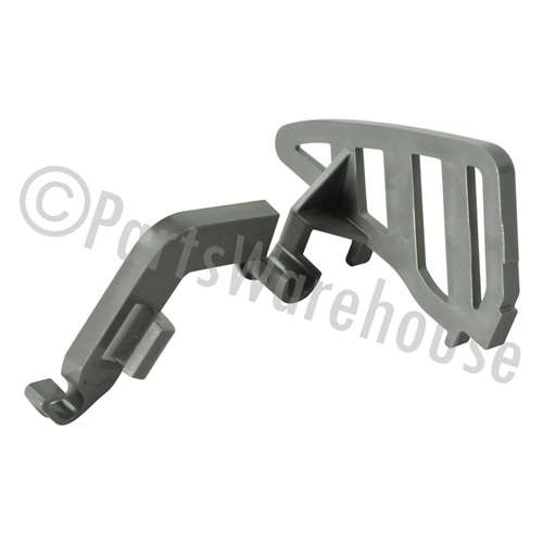 Dishwasher Dishrack Guard Clip #W10919676 for Whirlpool, Amana, Maytag ...