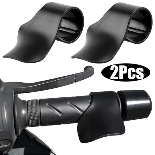 1/2Pcs Motorcycle Throttle Assistant Cruise Control Assist Thumb Wrist ...