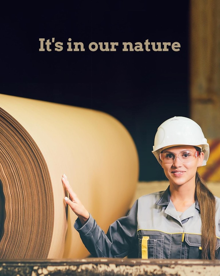 200pcs Natural Tulip Cupcake Liners for Baking Cups Unbleached European ...