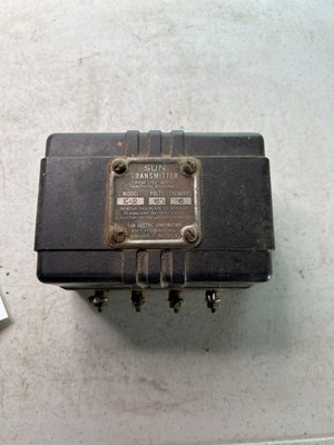 Vintage Sun Transmitter E2 6 Volt for Ignition Engines | eBay