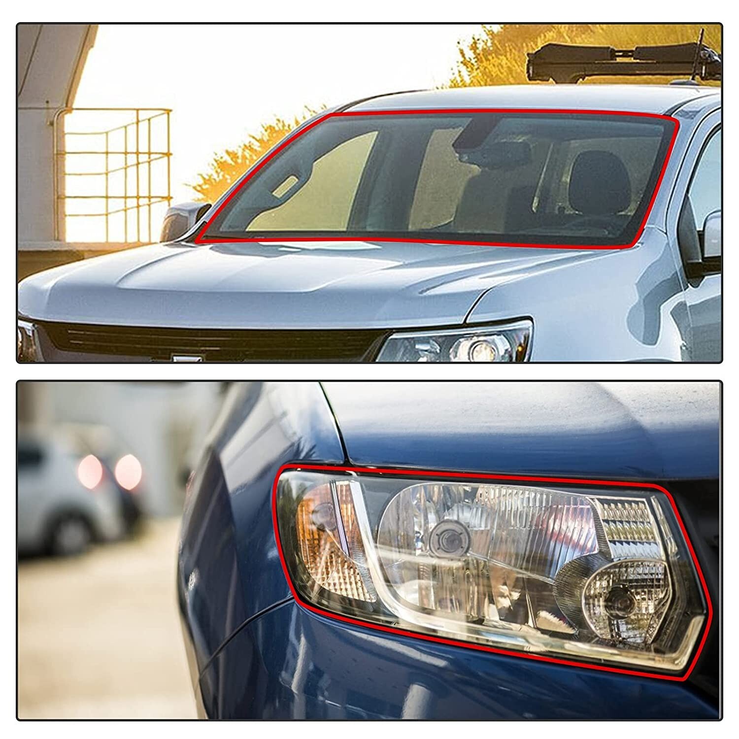 4M Butyl Tape Sealant Strip Glue Adhesive Car Windshield Door Retrofit ...