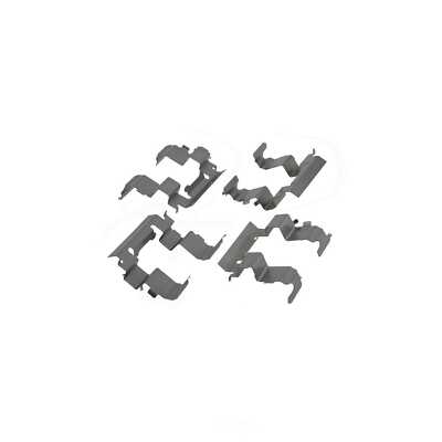 Disc Brake Hardware Kit Carlson P430 | eBay