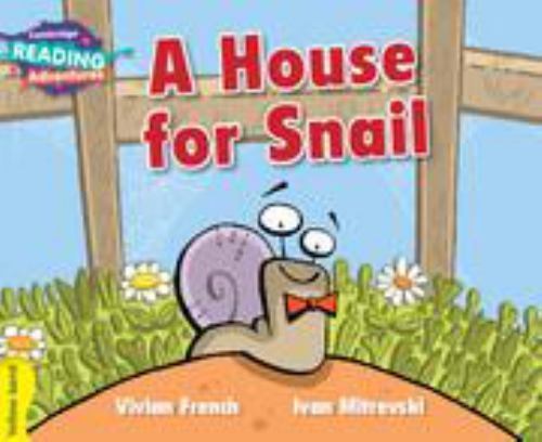 House for Snail Yellow Band by Vivian French (2000, Trade Paperback ...
