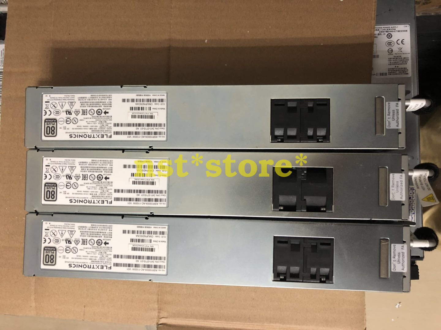 1pc (ASR1000X-AC-1100W) power supply, beautiful appearance | eBay