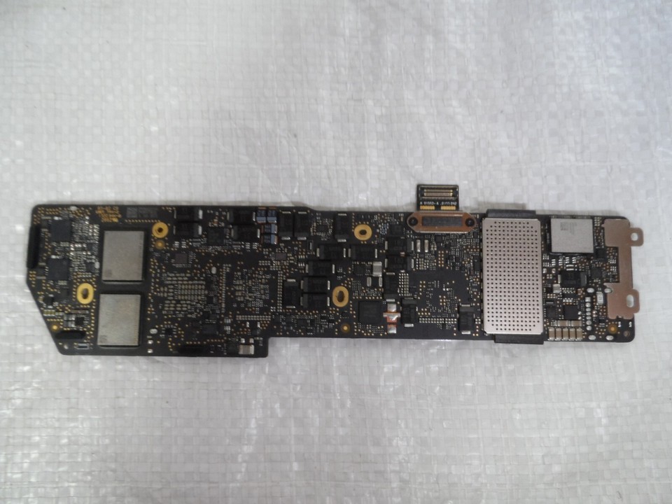 Apple MacBook Air 13" A2179 2020 Logic Board i5 1.1GHz 8GB faulty | eBay
