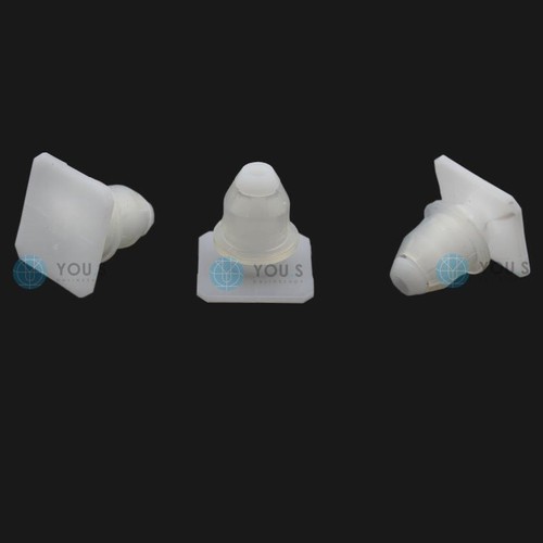 100 X YOU.S Original Entry Strip Fastening Clip For Mercedes-Benz ...