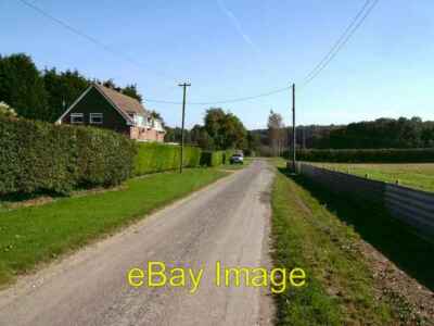 Photo 6x4 Modern dwelling near Lake Farm Croxby This is either a ...