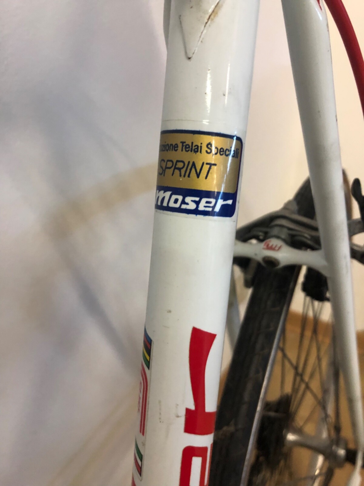 Bici Moser 51.151 Victory - 1978. 67 Giro D’Italia - Vintage Italian ...