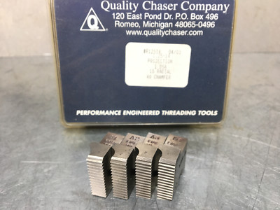 Indexable Inserts - Thread Chaser