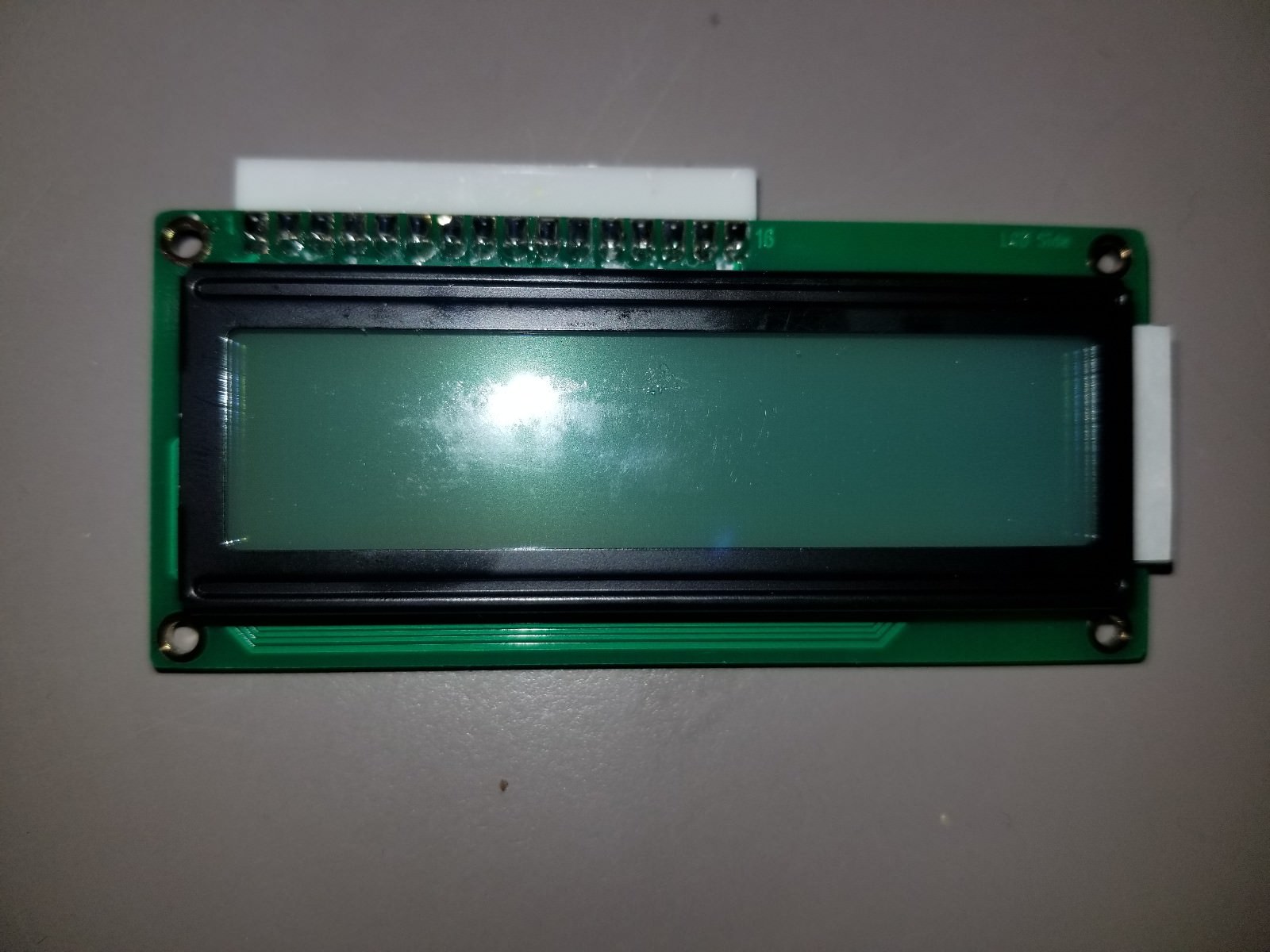 VENDING MACHINE LCD DISPLAY FOR FEHB12 NV2020 PC700 RS800 SOME RC800 ...