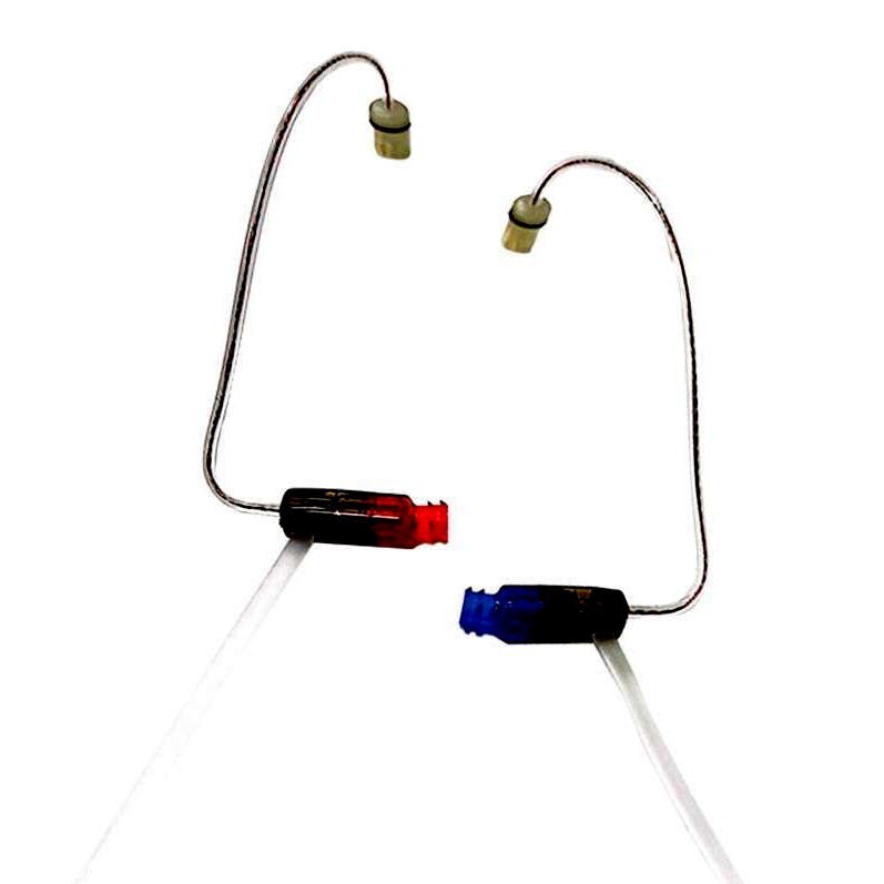 Starkey Snap Fit LivioAI Livio Muse iQ Muse Halo Receiver Wire OUT of ...