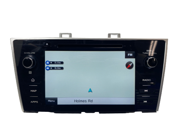 18 19 Subaru Legacy Outback RADIO GPS Navigation XM TOUCH-SCREEN HARMAN ...