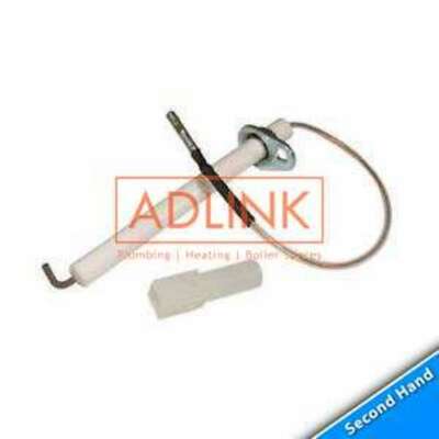 BIASI PARVA M90.24S 28S & 28SR BOILER LEFT IGNITION ELECTRODE BI1123101 ...