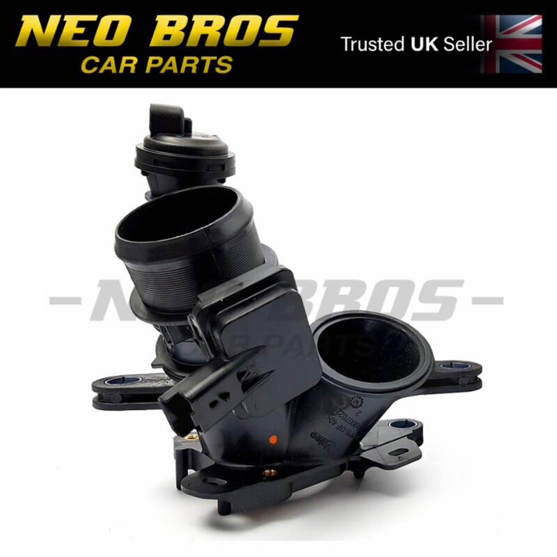 OE Throttle Body for Peugeot Citroen 2.0 HDi 0345.G7 | eBay