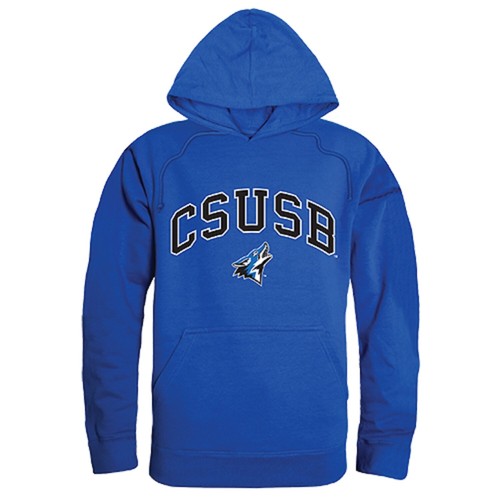 Cal State University San Bernardino Coyotes CSUSB Hoodie Sweatshirt S M ...