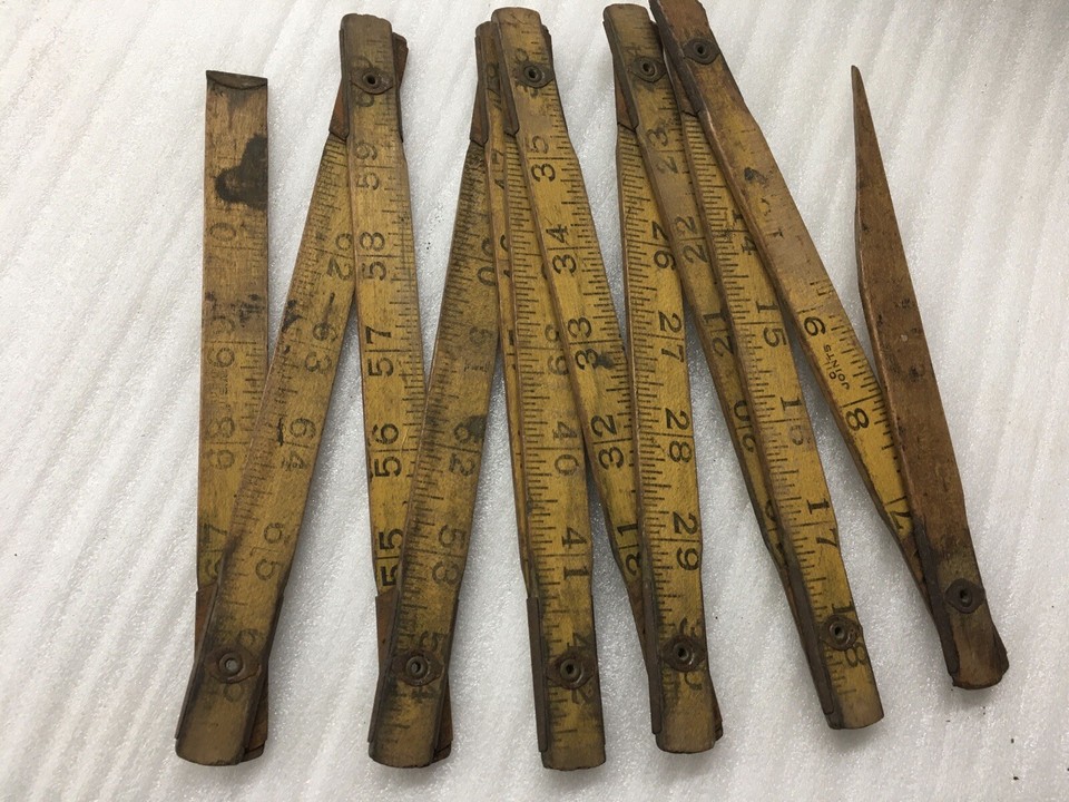 old antique TOOLS - Lot of 4 - working Trade / Ranch Tools | eBay