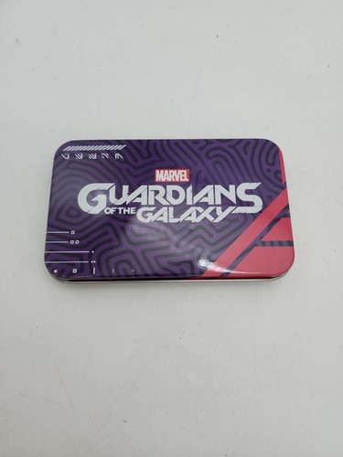 NEW - Guardians Of The Galaxy ID Business Card GameStop Exclusive Tin ...