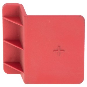 2013-2020 FIAT 500 POSITIVE BATTERY CABLE TERMINAL COVER OE NEW MOPAR ...