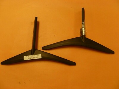 RCA LED TV STAND WITH 4 SCREWS FROM RTU5537 | eBay