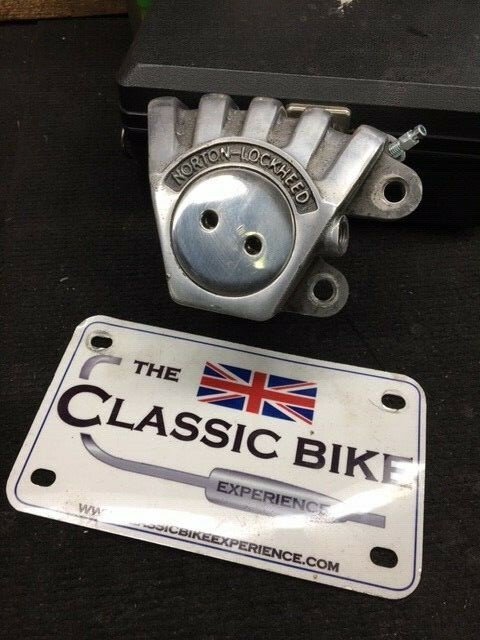 Norton Commando Caliper rebuild kit | eBay