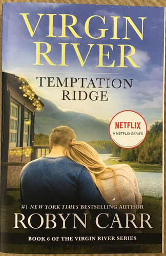 Temptation Ridge : A Virgin River Novel by Robyn Carr (2022, Trade Paperback) for sale online | eBay