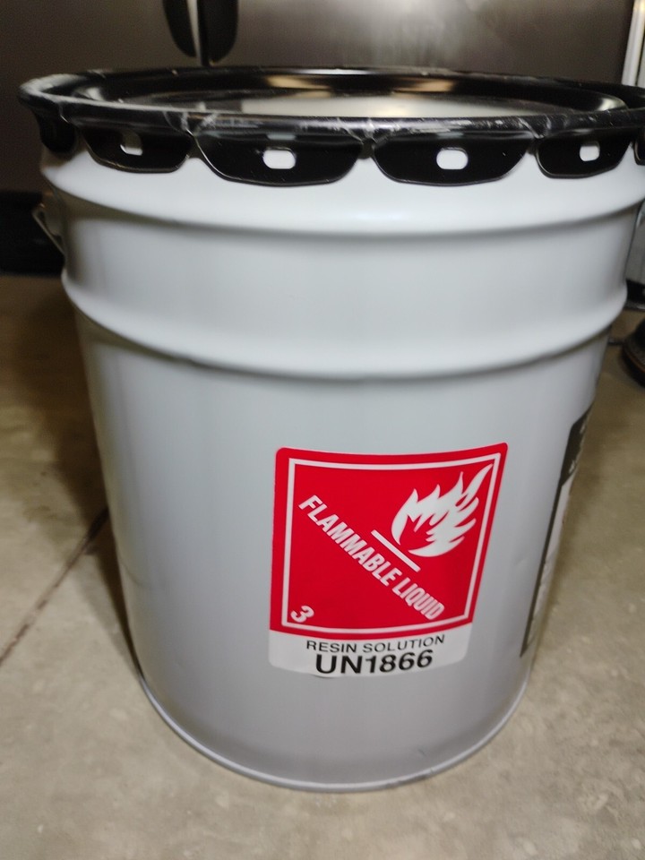 5 Gallon Sherwin Williams Loxon 40 Percent Silane Water Repellent Clear ...