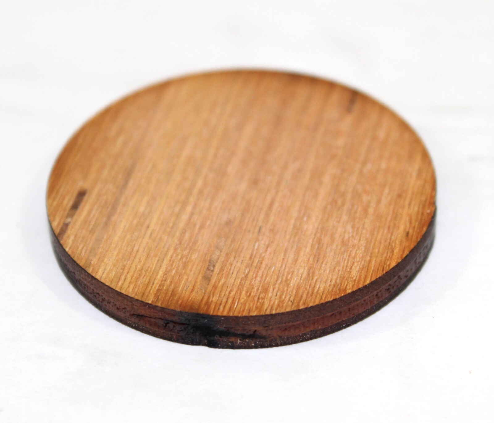 Laser cut 45mm Circle shapes 5mm Plywood Round embellishments craft ...