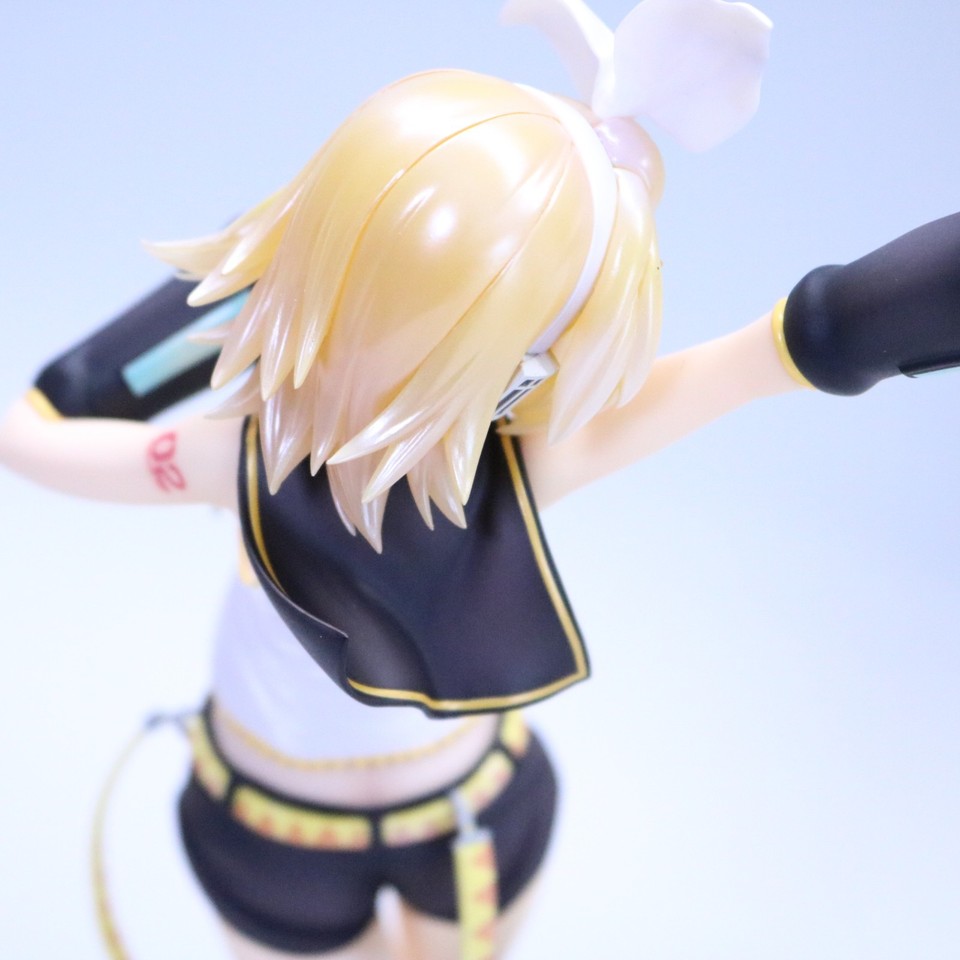 [NO BOX] Max Factory Character Vocal Series Kagamine Rin & Len Tony Ver ...