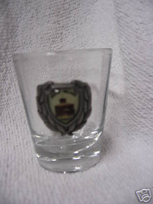 ROCK ISLAND ARSENAL SHOT GLASS--EXTREMELY RARE | eBay