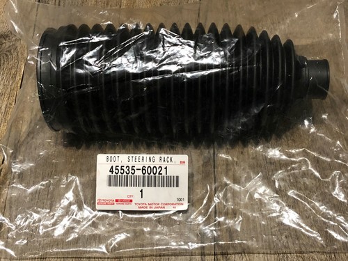 Genuine LX570 Land Cruiser 2008-2021 Steering Rack Boot 45535-60021 OEM ...