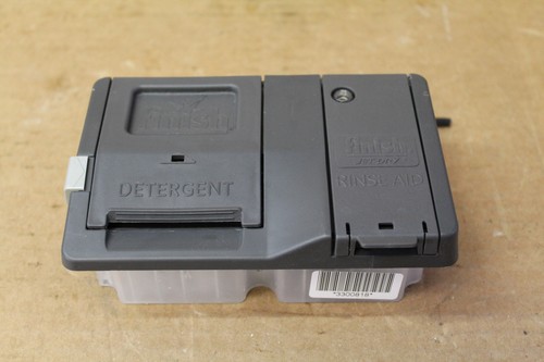GE Dishwasher Detergent Dispenser - EUC Part # WD12X23539 | eBay