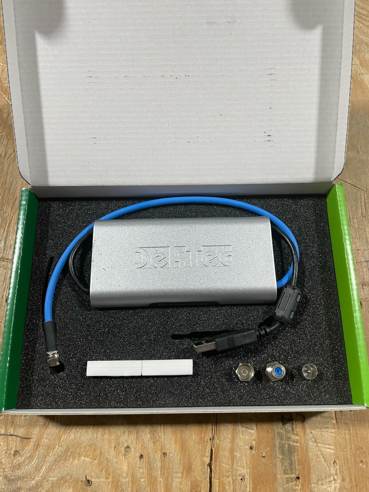 USB-2 MODULATOR DEKTEC P/N:DTU-215-SP | eBay