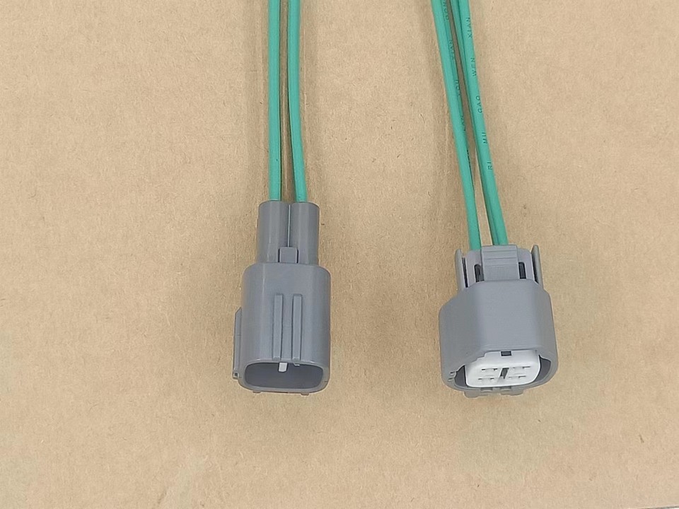 O2 Oxygen Sensor Female & Male Connector Kit 4-way for Toyota Lexus ...