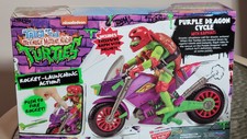 Teenage Mutant Ninja Turtles Playmates Mutant Mayhem Raphael with ...