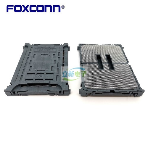 Foxconn PE46773-01NK1-1H LGA4677-1 CPU Base Large Tin Ball Socket Slot ...