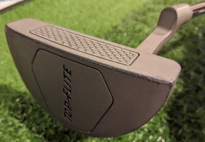 Top Flite Mallet Putter 35" Pistol Grip Nice! | eBay
