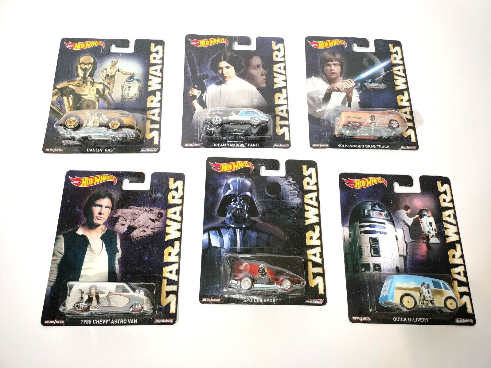 Hot Wheels Star Wars Collection | eBay