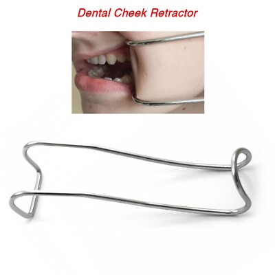 Dental Sternberg Metal Retractors Dental Columbia Cheek Retractor ...