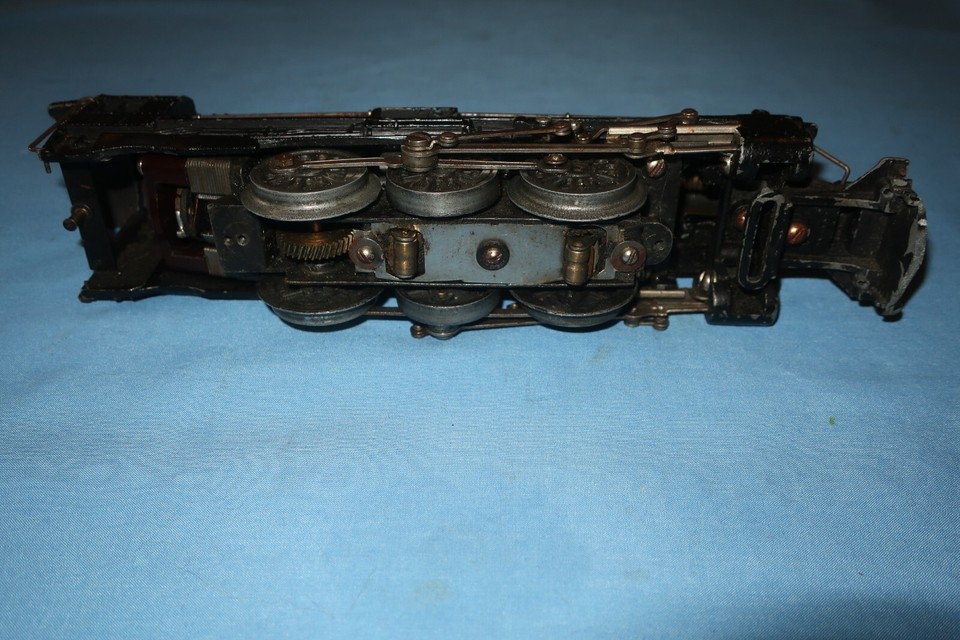 American Flyer #561 Prewar O Gauge Steam Locomotive. | eBay